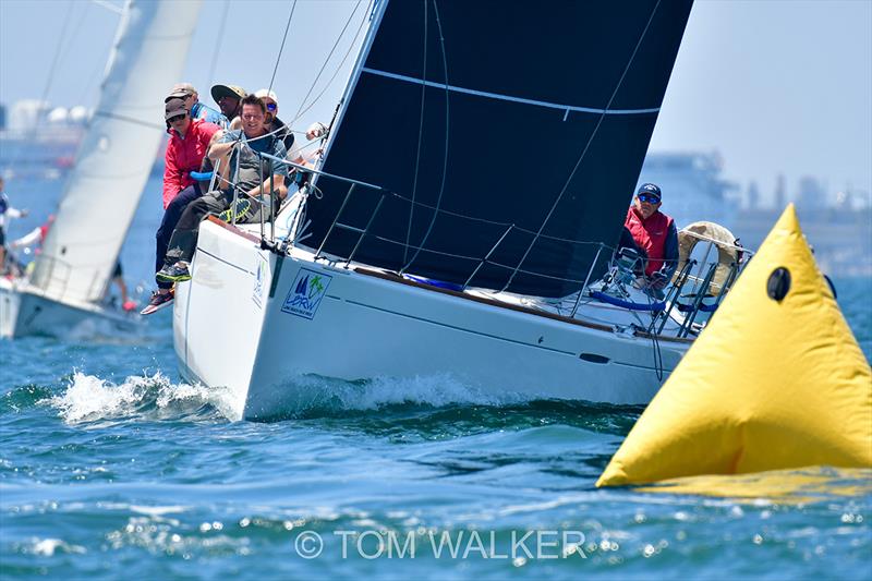 Ullman Sails Long Beach Race Week - Overall