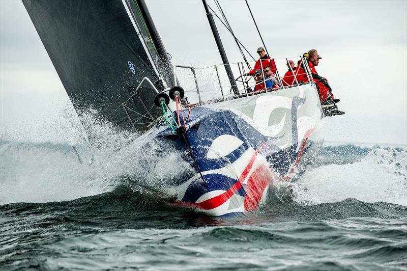 2019 Transatlantic Race Day 1: As straightforward as possible