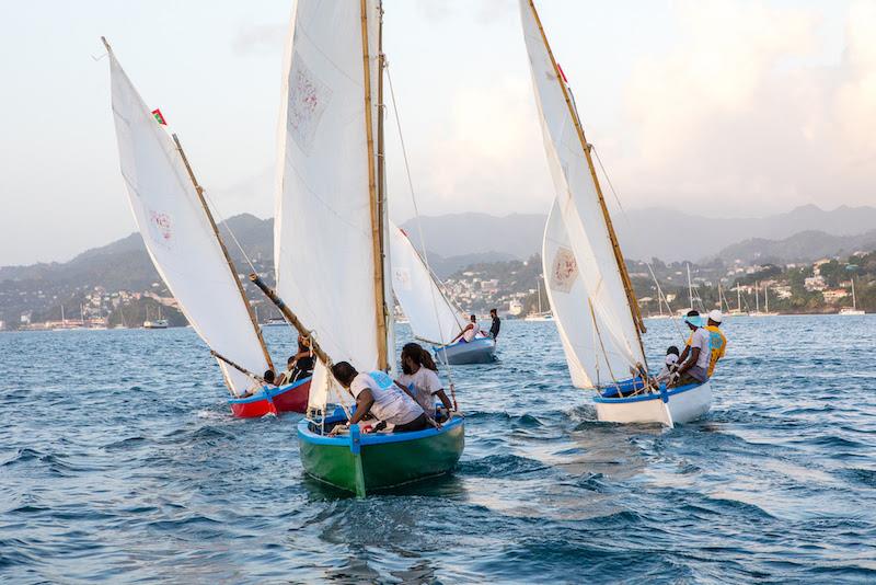 Westerhall White Jack Grenada Sailing Festival - Grenada celebrates ...