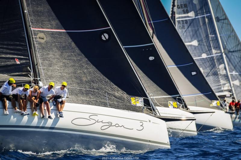 Racing at the Italia Yachts Sailing Week will begin June 16th and will ...