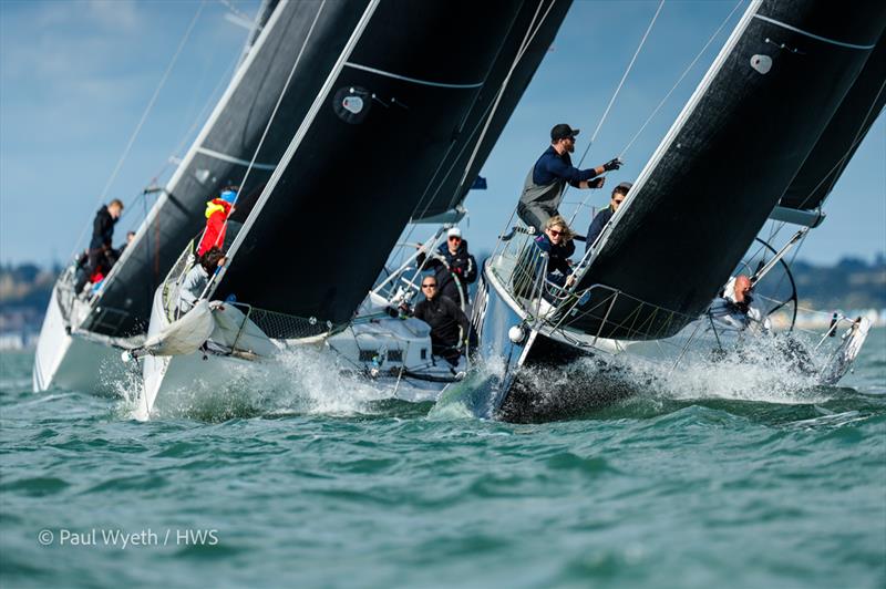 41st Hamble Winter Series - Week 2