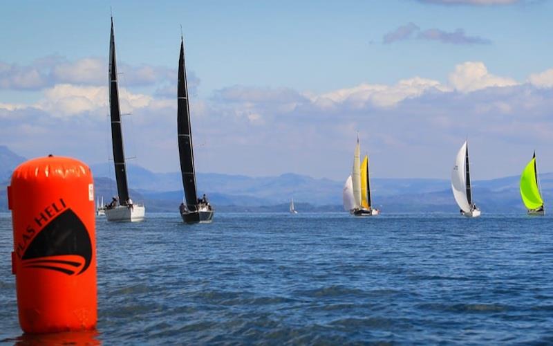 IRC Welsh National Championship 2023 at Pwllheli Sailing Club