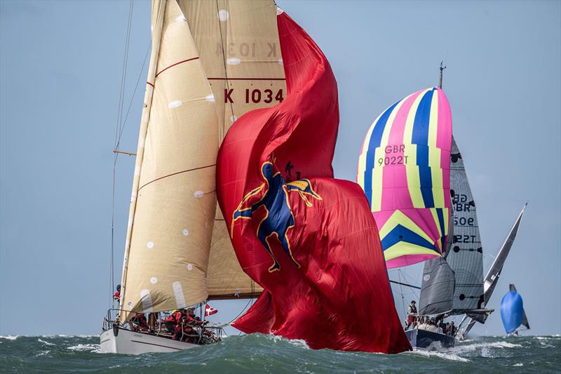 2023 Cowes Week Day 1