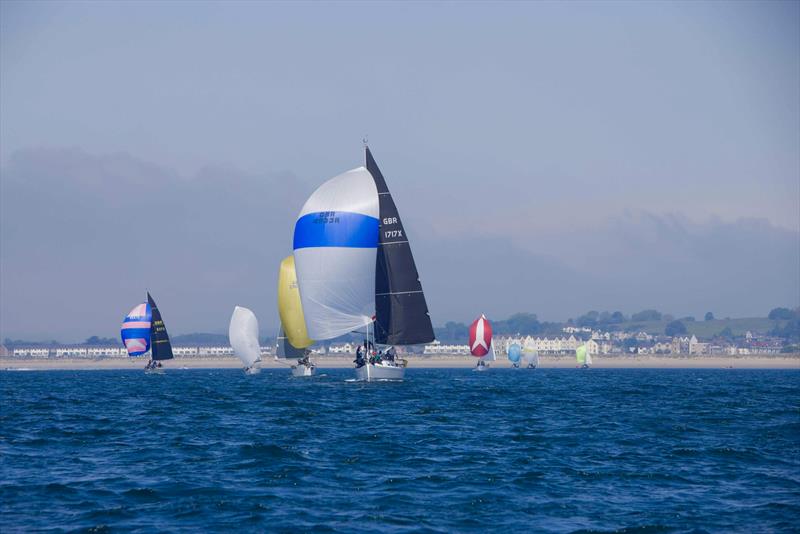 IRC Welsh Nationals and Sonata Welsh Championship at Pwllheli Sailing Club