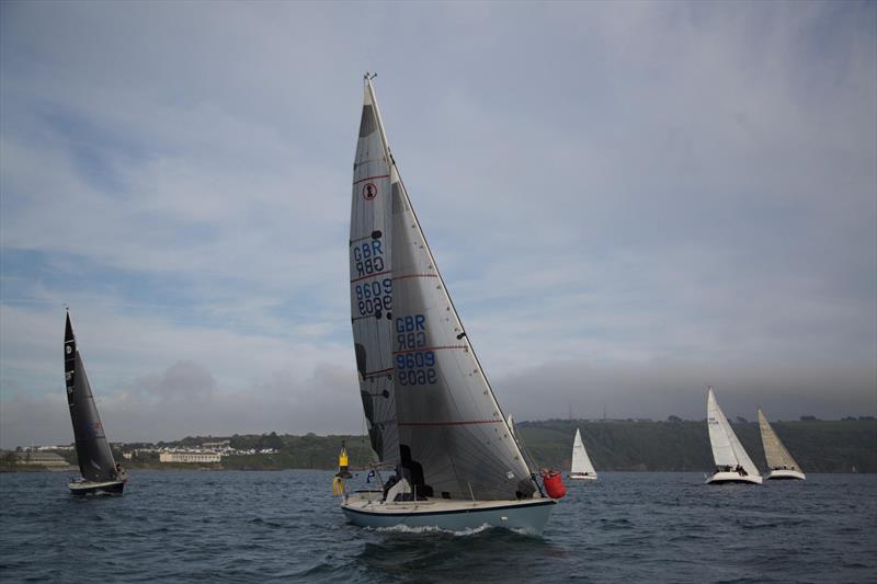 Plym Yacht Club Dart Sails & Covers Friday Series 1 Review