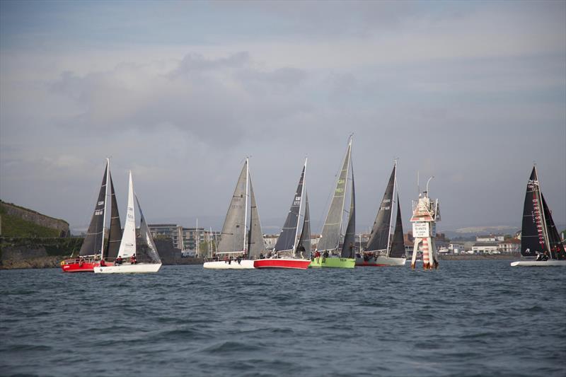Plym Yacht Club Dart Sails & Covers Friday Series 1 Review