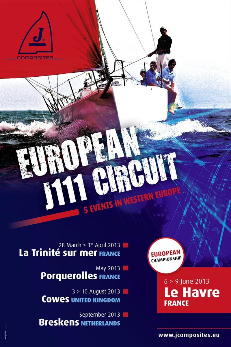 The J111 has its own circuit