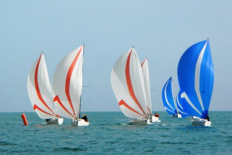 J70 Regatta at Bembridge Sailing Club