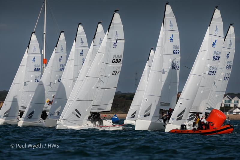 42nd Hamble Winter Series - Week 1