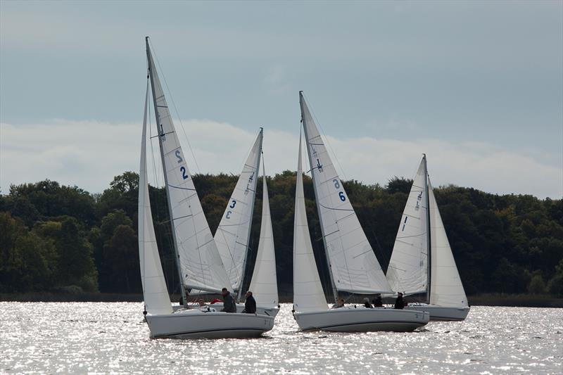 ISA Senior All Ireland Sailing Championship - Preview