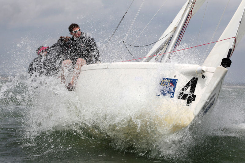 Inter-club J80 Challenge at Royal Southern Yacht Club