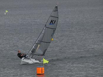 K1 Open at Carsington Sailing Club
