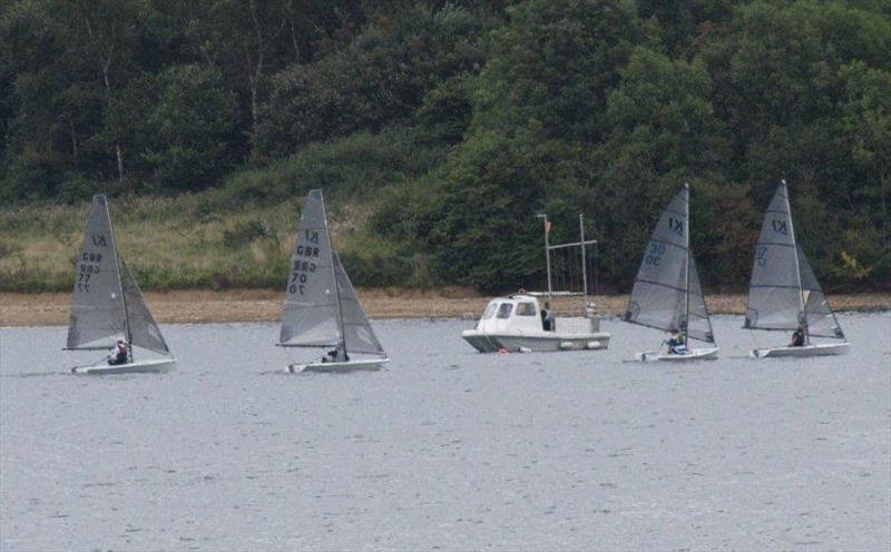 K1 Open at Carsington Sailing Club