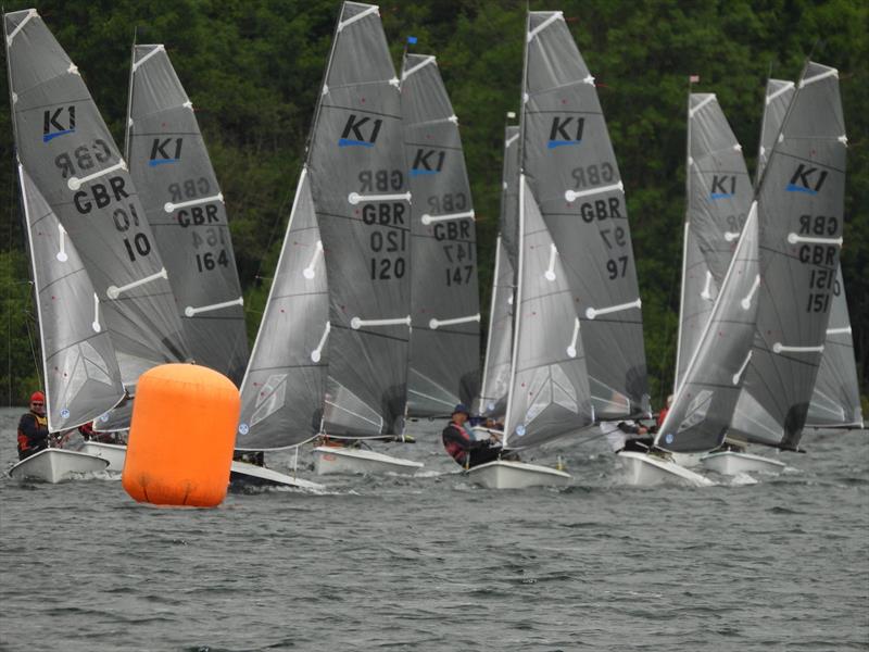 K1 Open at Carsington Sailing Club