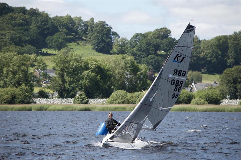 Bala Lake Long Distance Race incorporating the K1 Long Distance Race