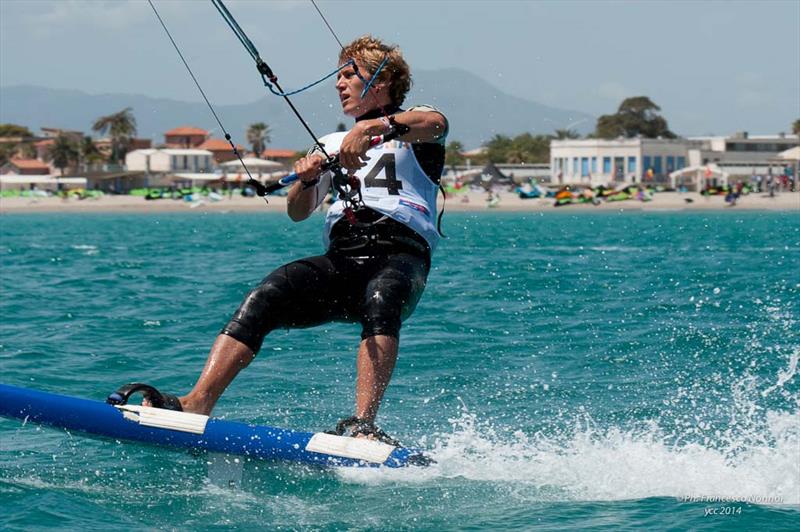 Formula Kite Youth & Masters Worlds 2014 at Cagliari, Sardinia - Day 4