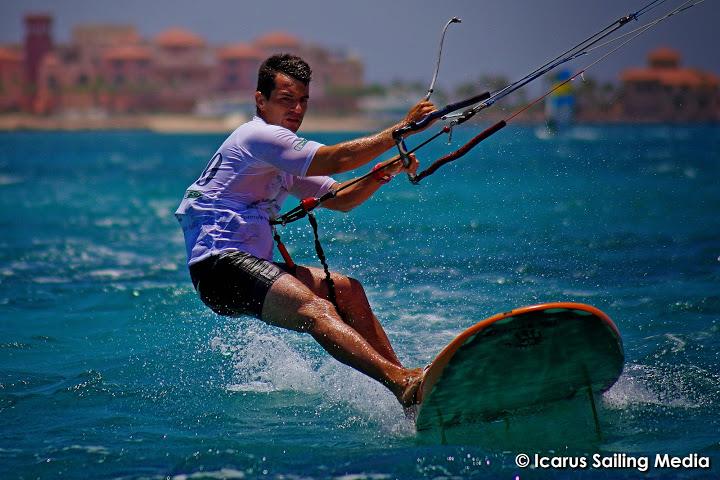 African Kite Racing Championships in Soma Bay, Egypt - Day 2