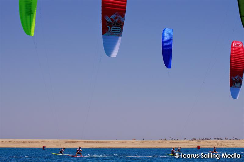African Kite Racing Championships in Soma Bay, Egypt - Overall
