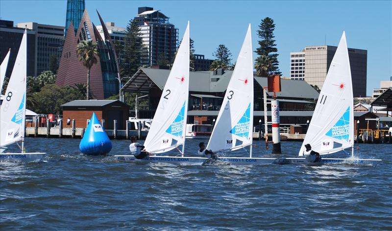 City of Perth Sailing Regatta