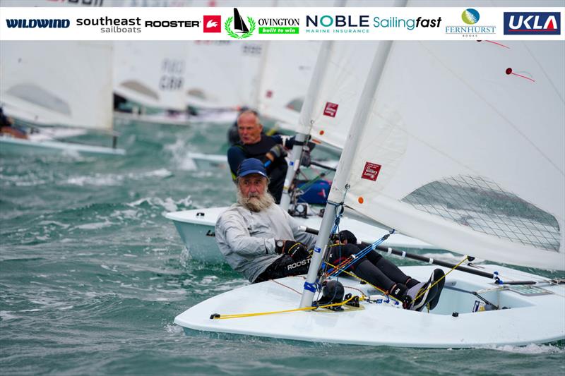 ILCA 7 Masters National Championship at Hayling Island Sailing Club