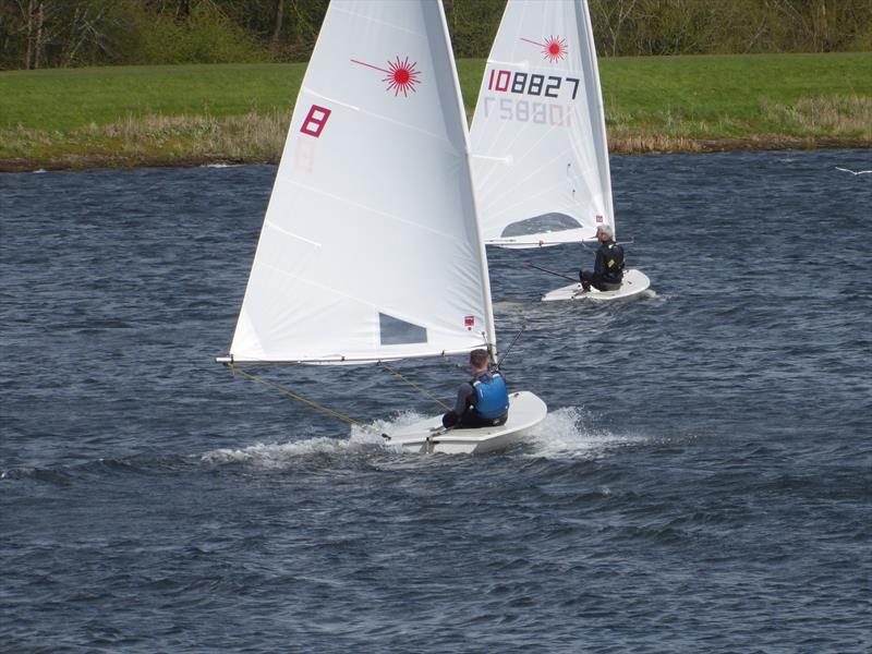 Shustoke SC ILCA Midland Grand Prix sponsored by Sailingfast