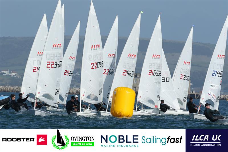 ILCA 7 Rooster / Noble Marine Qualifier 5 at the WPNSA