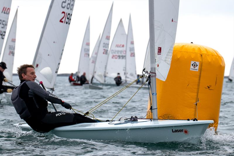 2025 ILCA UK National Open 2 at the WPNSA - ILCA 7 fleet report