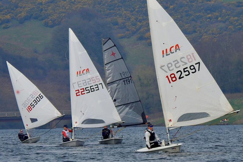Exmoor Beastie 2026 at Wimbleball Sailing Club