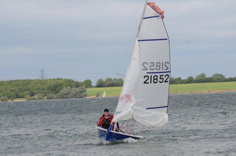 Laser 2000 Millennium Series at Grafham Water Sailing Club