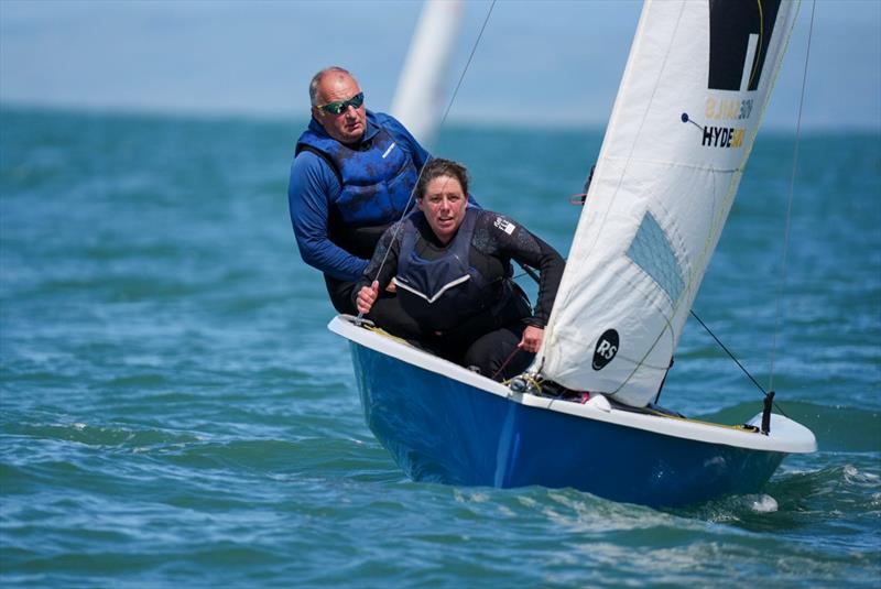 New Quay Yacht Club Dinghy Open Regatta