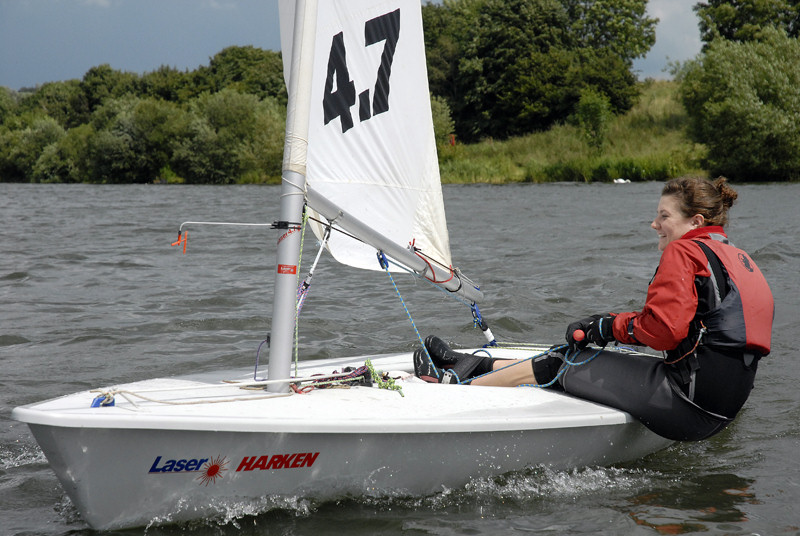 Peterborough Schools at Peterborough Lakeside Sailing Club