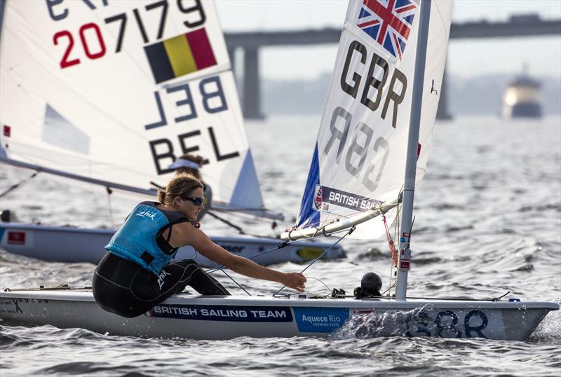 Alison Young sets sights on Worlds medal