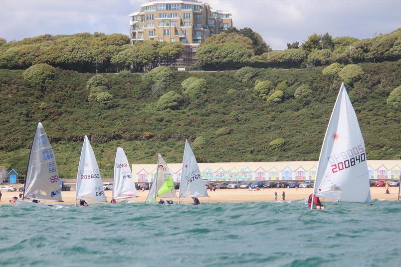 Highcliffe Sailing Club Bournemouth Pier Race