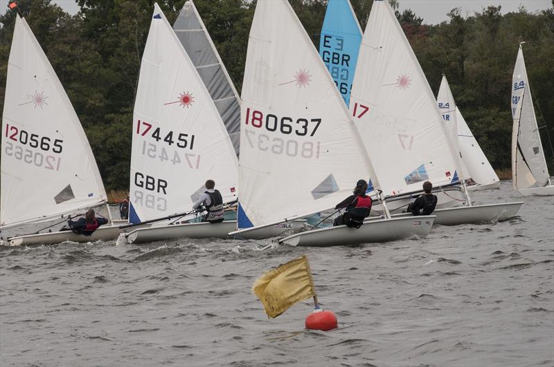 Tim Hemsley SuperPrix at Frensham Pond Sailing Club