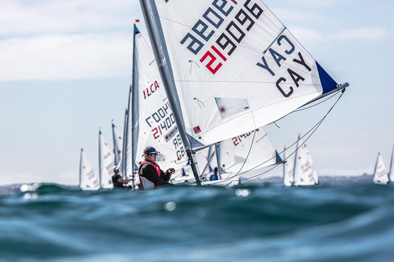 UKLA ILCA 6 National Championships at Weymouth & Portland Sailing ...