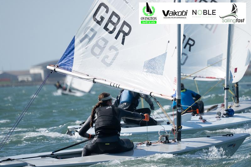 Noble Marine / Ovington ILCA Qualifier at the WPNSA