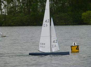 New UK website for the Radio Controlled International Marblehead Class