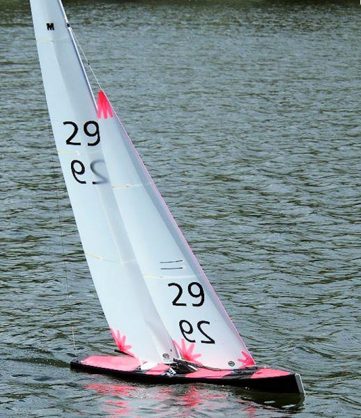 Marbleheads at the RYA Suzuki Dinghy Show