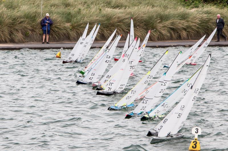 UK Marblehead Class Nationals at Fleetwood