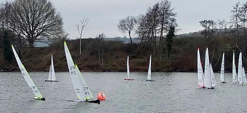 Marblehead Games 1 Open at Chipstead Sailing Club