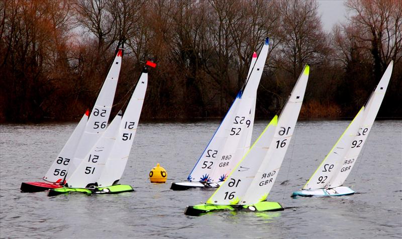 M&S District Marblehead Team Championship at Guildford Model Yacht Club