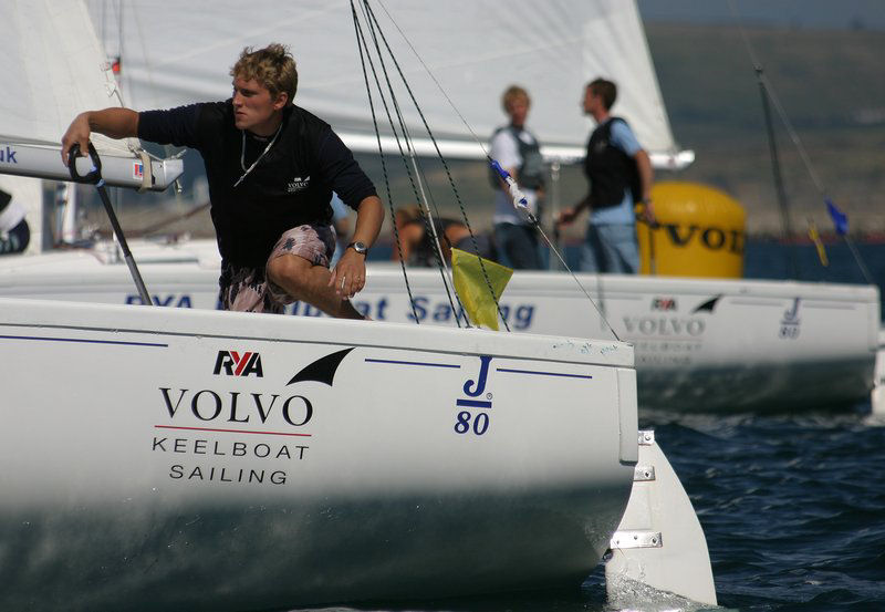 Volvo RYA Youth National Match Racing Championships