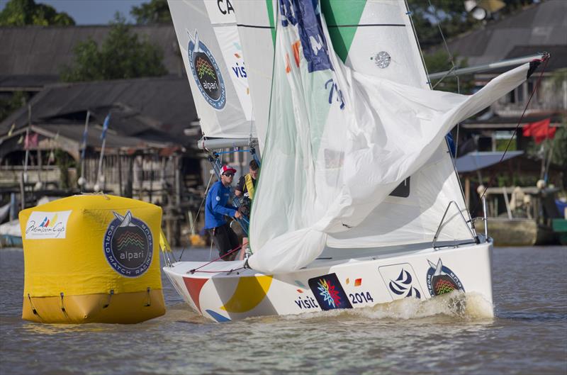 Monsoon Cup at Kuala Terengganu, Malaysia - Day 1