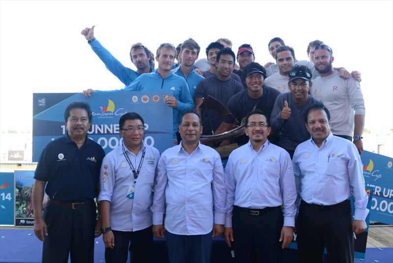 Monsoon Cup at Kuala Terengganu, Malaysia - Overall