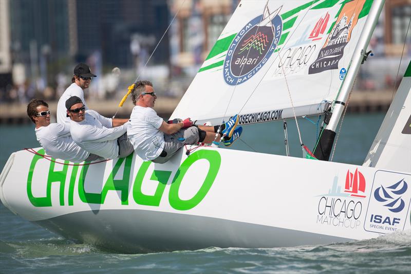 Chicago Match Cup - Day 3