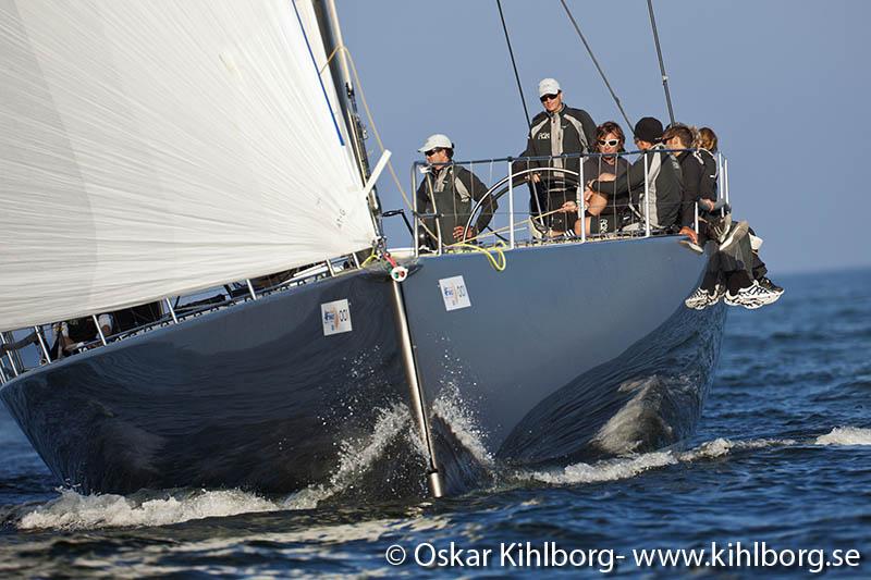74th Round Gotland race at Royal Swedish Yacht Club