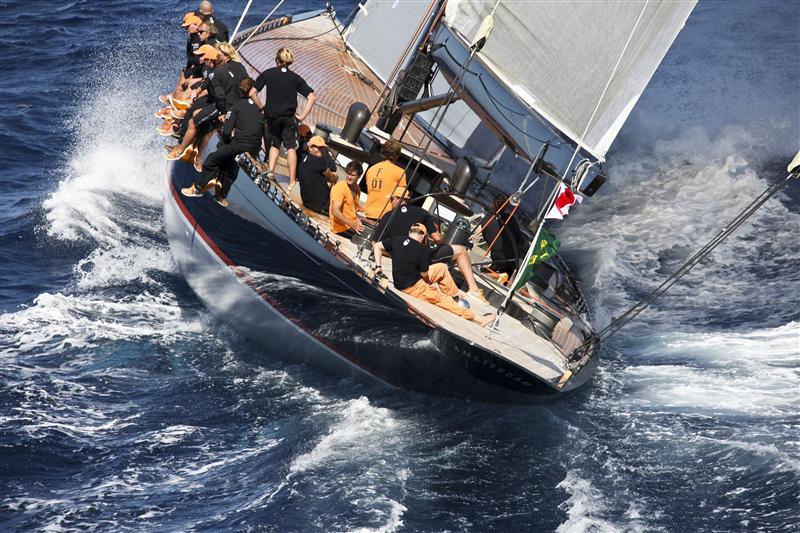 Maxi Yacht Rolex Cup at Porto Cervo, Sardinia - Day 3