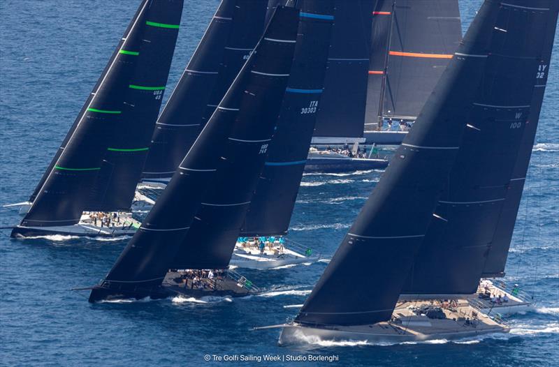 IMA Maxi European Championship 2026 - Inshore Racing Day 3