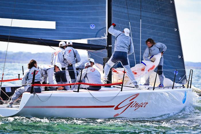 MC38 momentum at Sail Port Stephens