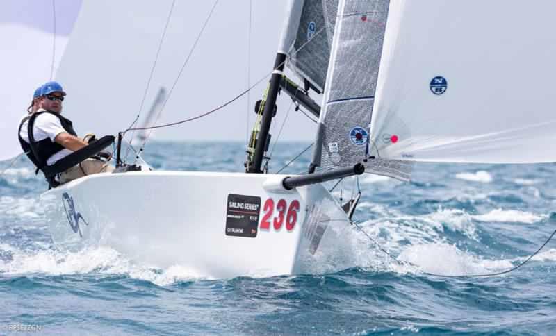 Freides crowned 2016 Melges 20 World Ranking Champion